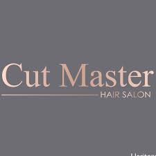 Cut Master Salon logo
